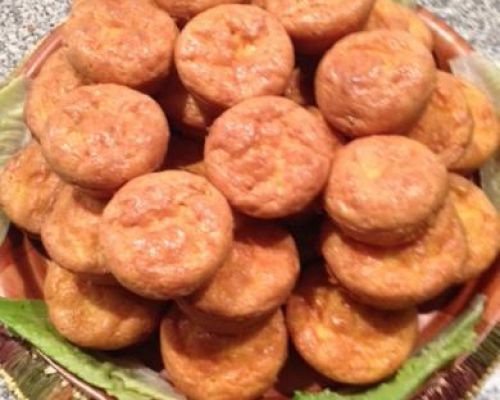 PIZZE RUSTICHE MUFFINS