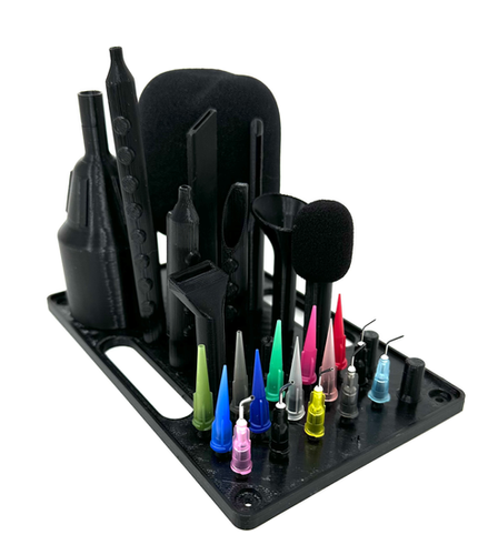 Powder Coat Detail Vacuum Kit PLUS How to Two Tone Powder Coat ...