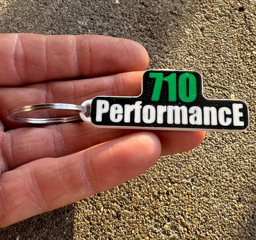 710 Performance Keychain | 710 Performance