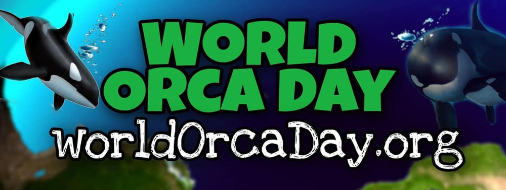 World Orca Day: July 14th, 2020!