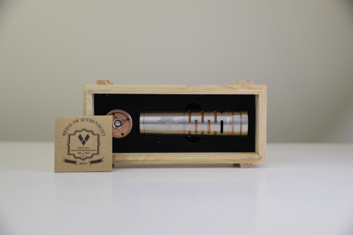 Vaportech Hellboy Mech Mod | home