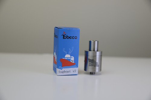 Tugboat V2 RDA Clone | home