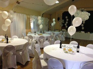 VENUE | Croyde Village Hall