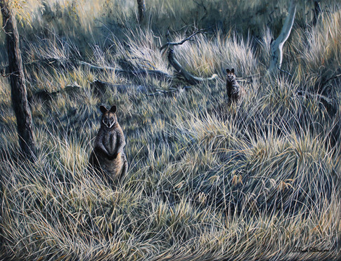 Paintings | William Ritchie Artist