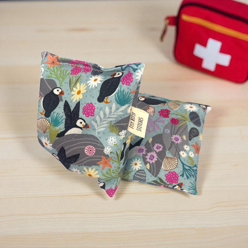 Ouch Pouches | Itsy Bitsy Stitches