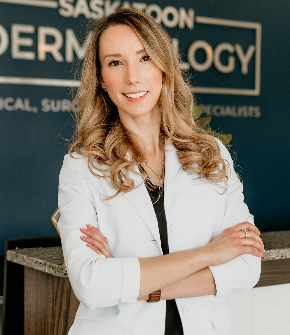 Medical Team | Saskatoon Derm