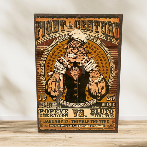 Popeye | Sophie Creation