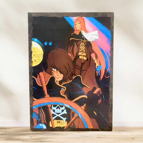 tableau Albator | Sophie Creation