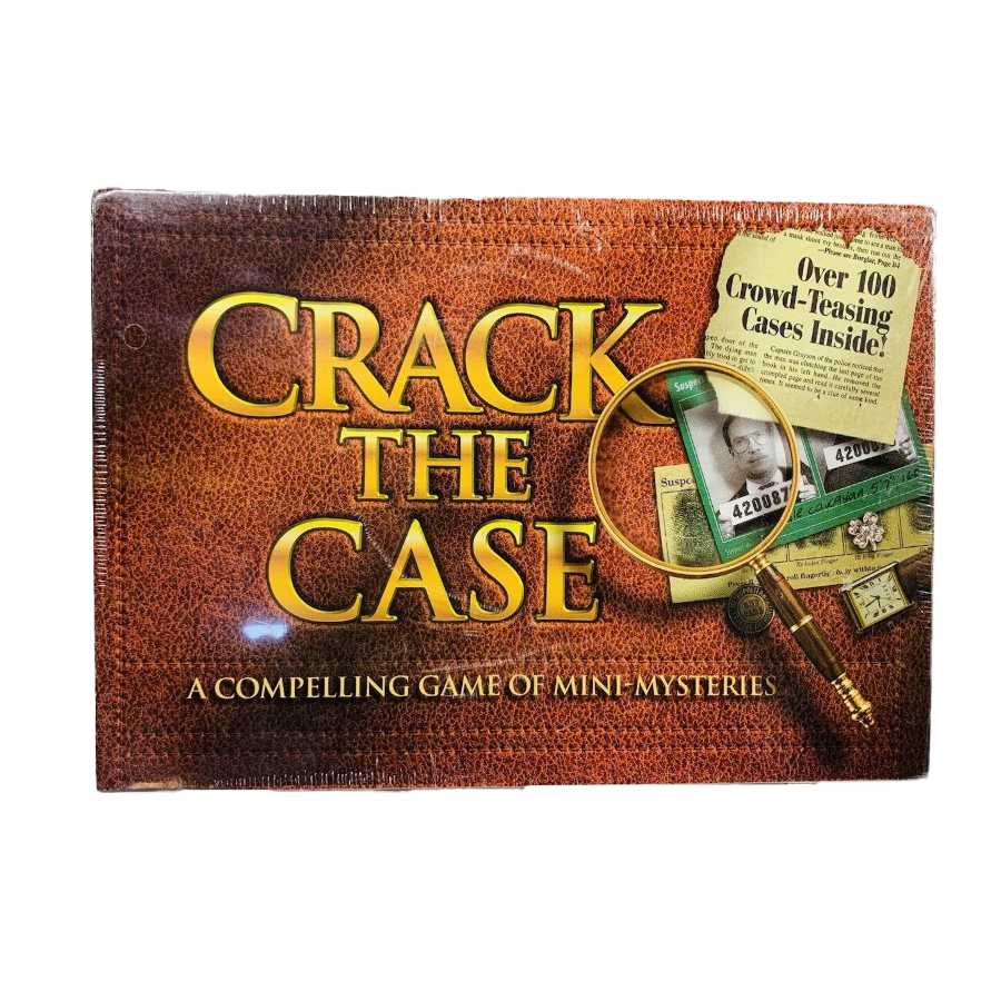 Crack the Case