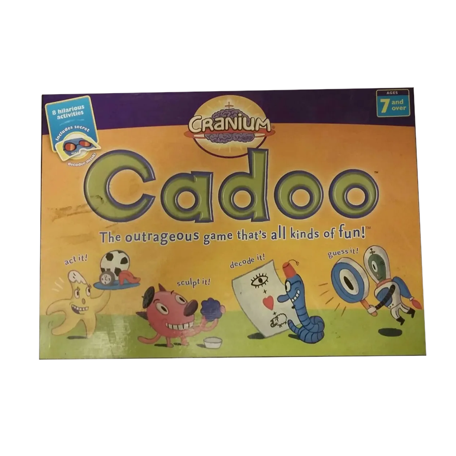 Cranium Cadoo