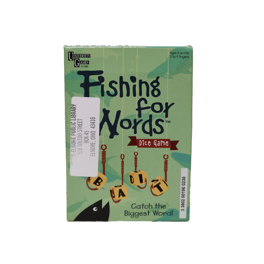 Fishing For Words