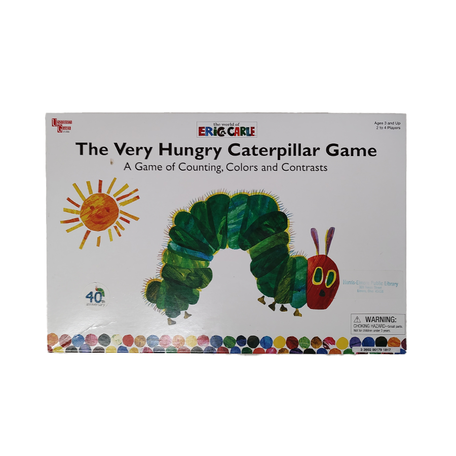 Very Hungry Caterpillar