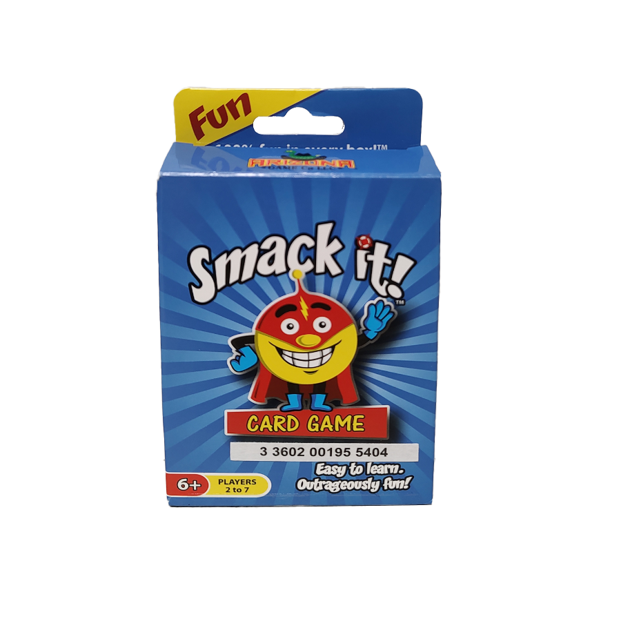 Smack It Card Game