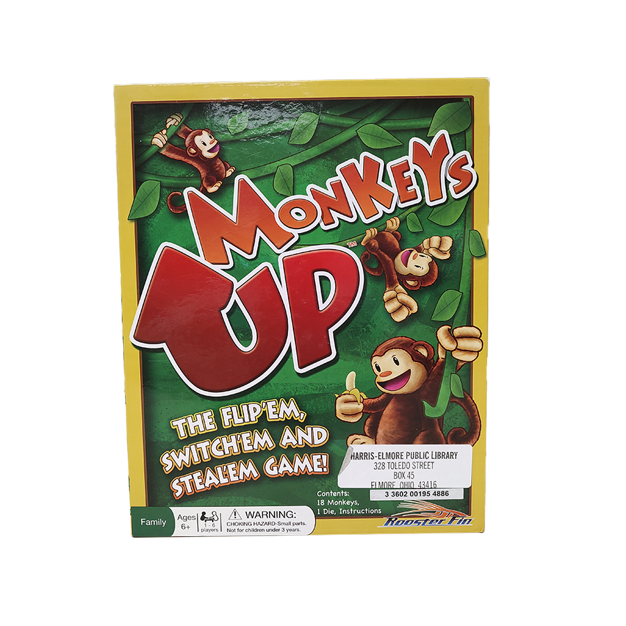 Monkeys Up