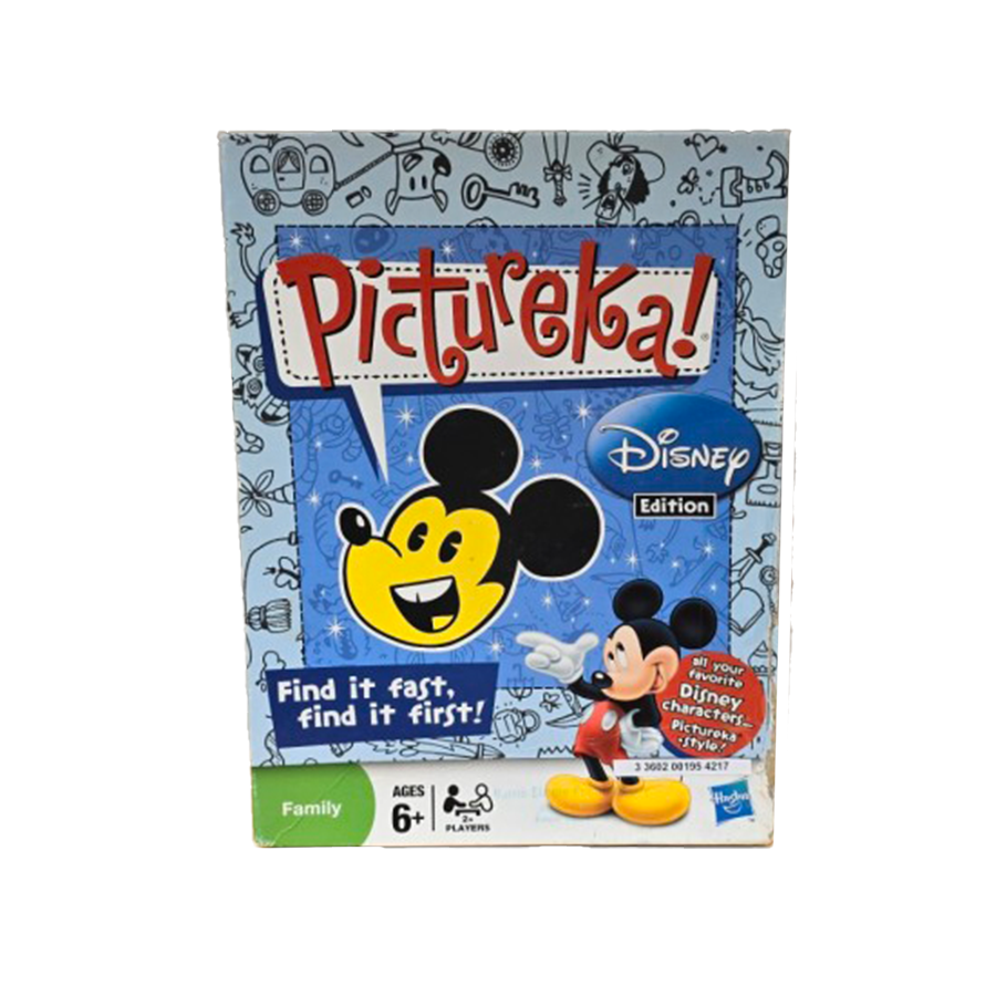 Pictureka Disney Edition