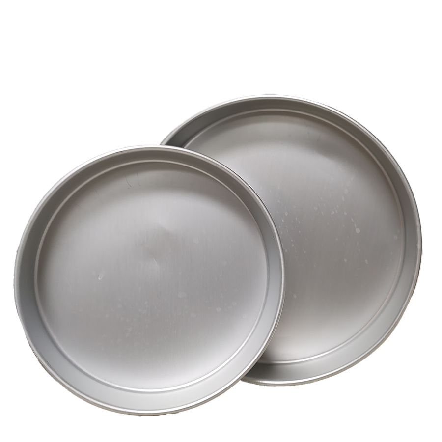 Round 2-Tier Cake Pan