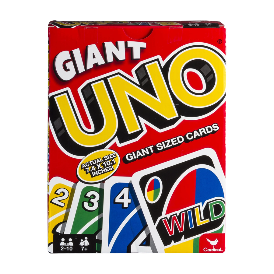 Giant Uno
