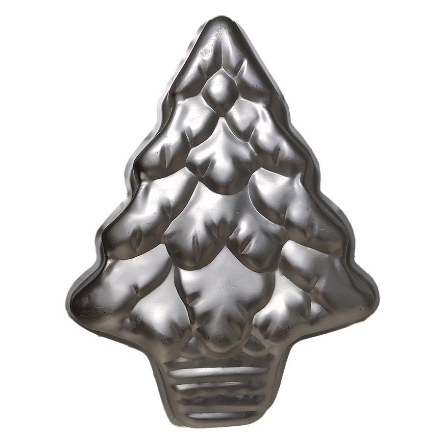 Treeliteful Christmas Tree Cake Pan
