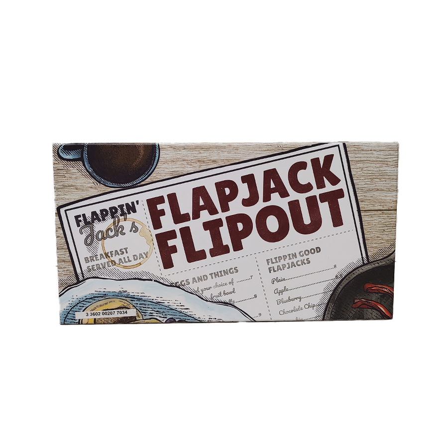 Flapjack Flipout