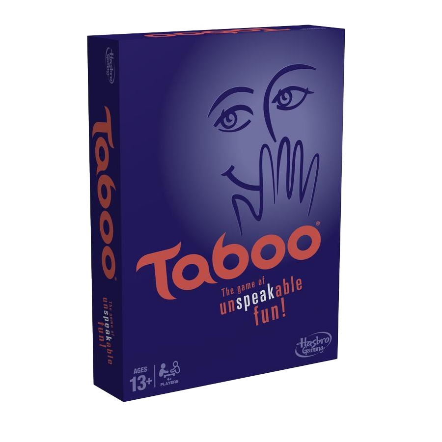 Taboo taboo