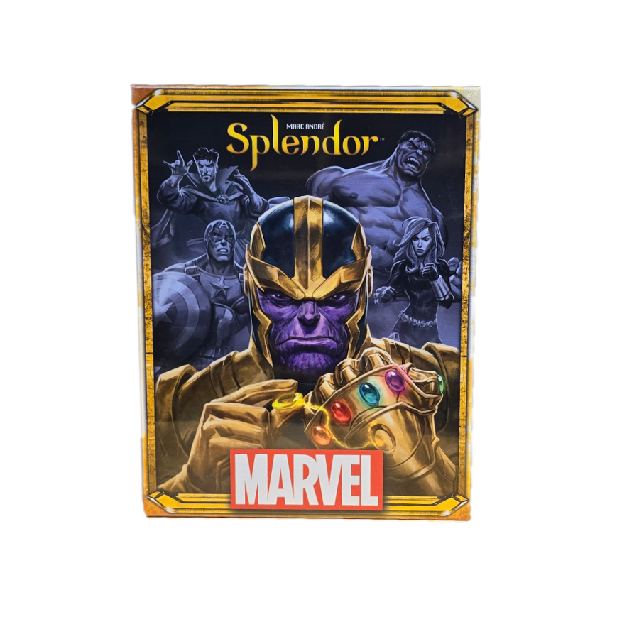 Splendor Marvel