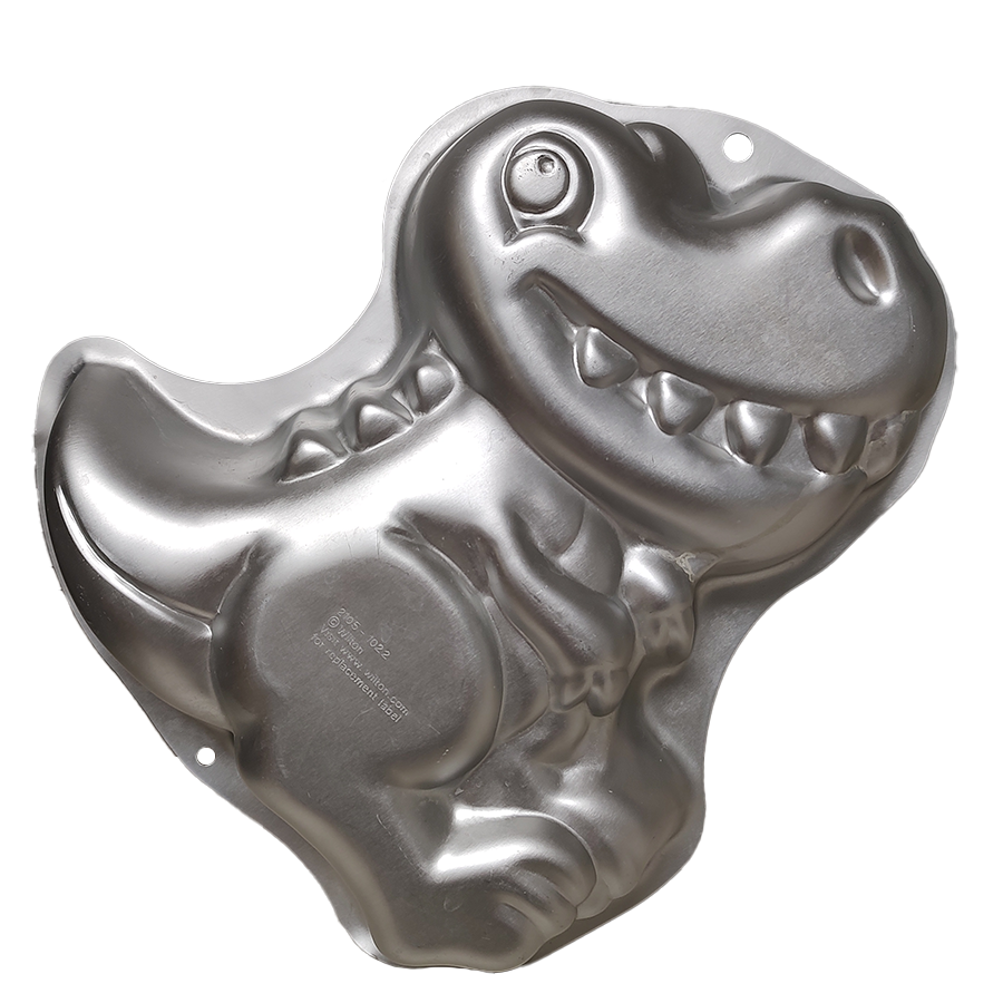 Dinosaur Cake Pan