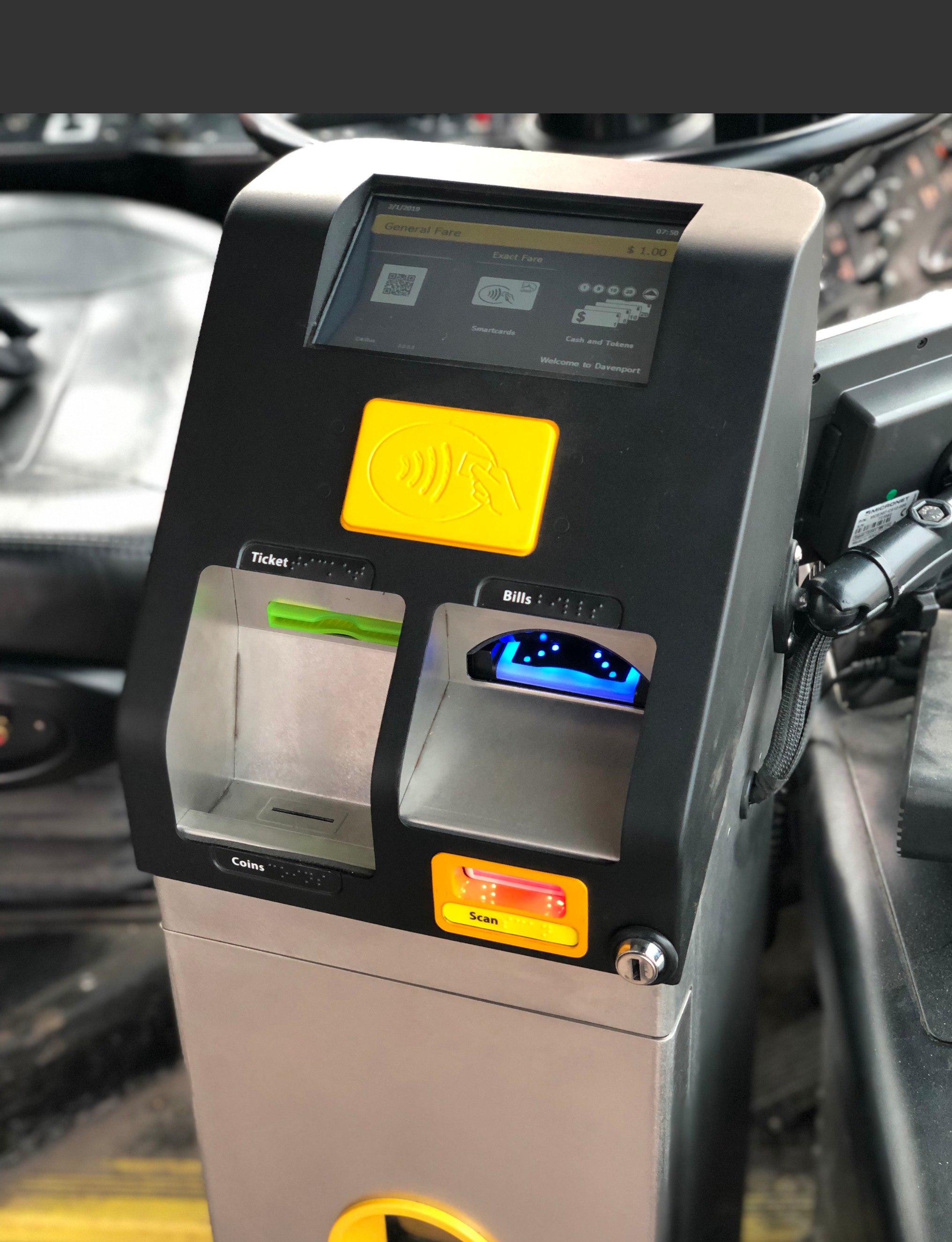 BEA Transit Technologies | Fare collection solutions | United States