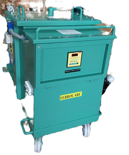 Electrostatic Liquid Cleaner | Ferrocare 2