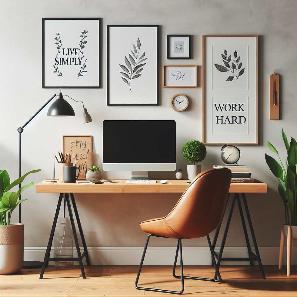 The Best Office Background for Zoom: Spruce Up Your Video Calls