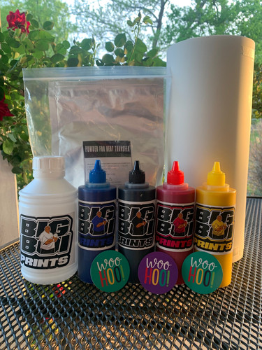 Roll film bundle | Big Boi Prints