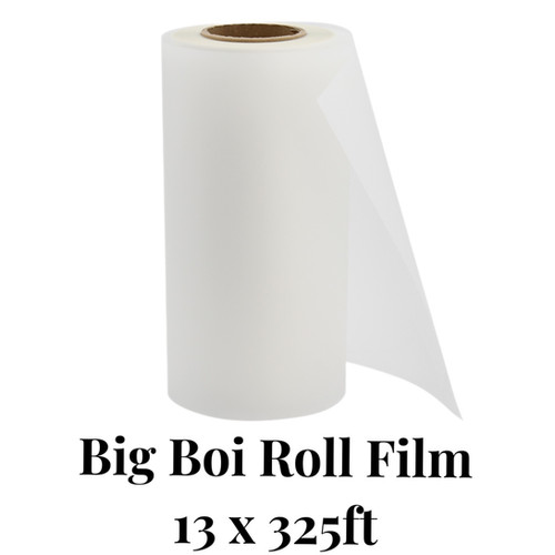 Big Boi roll film 13x325 feet Dtf | Big Boi Prints