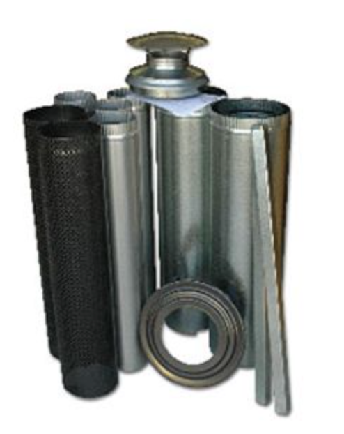 WILDCAT STANDARD TRIPLE SKIN FLUE KIT | MLG