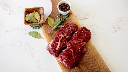 Sirloin Tip Steak | Benner Beef