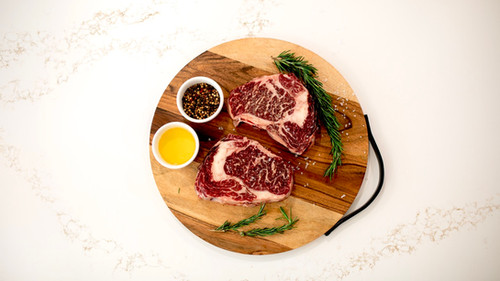 Ribeye Steak | Benner Beef