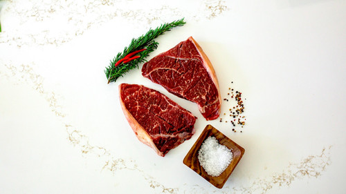 Cross Rib Steak | Benner Beef