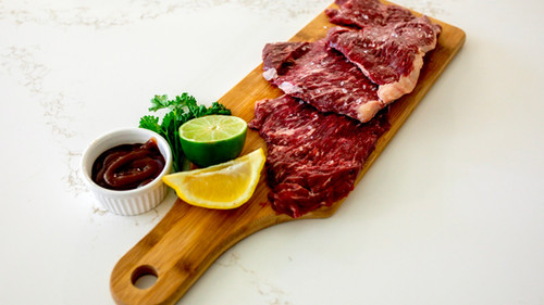 Minute Steak | Benner Beef