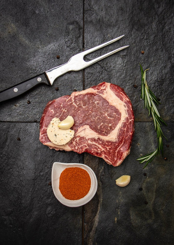 Wagyu Ribeye Steak | Benner Beef