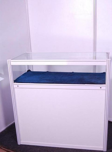 Glass Counter Table | Industrial Expo Dahej & Ankleshwar