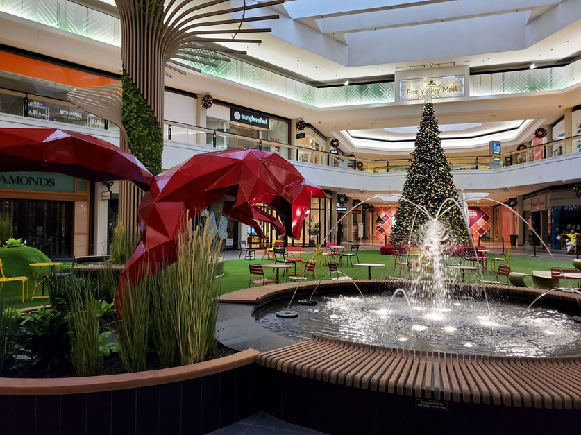 Foxes | Creative Machines