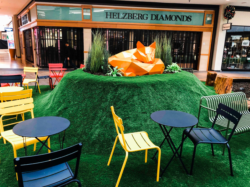 Foxes | Creative Machines