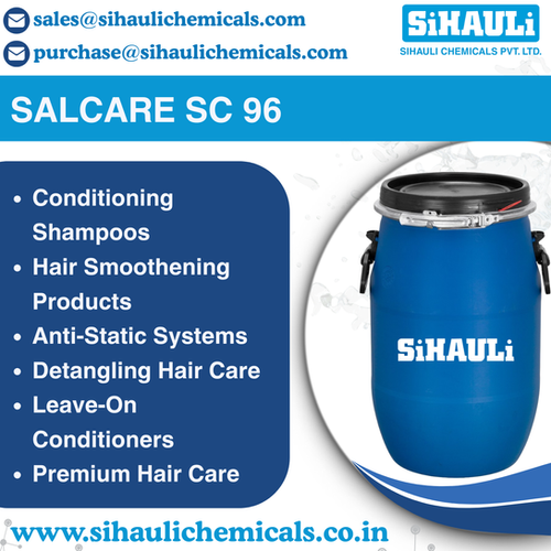 Salcare SC96 | Sihauli Chemicals