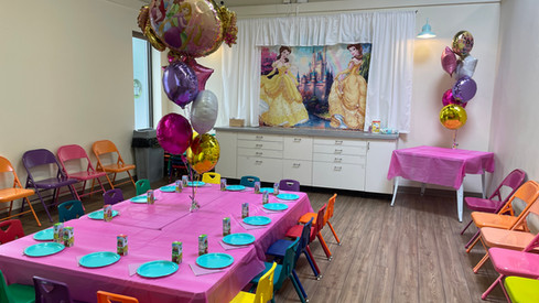 Parties | Kid And Caboodle Pla