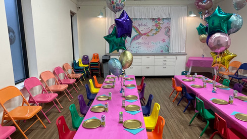 Parties | Kid And Caboodle Pla