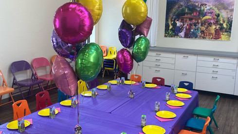 Parties | Kid And Caboodle Pla