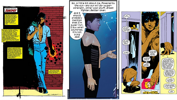 sunspot marvel comics