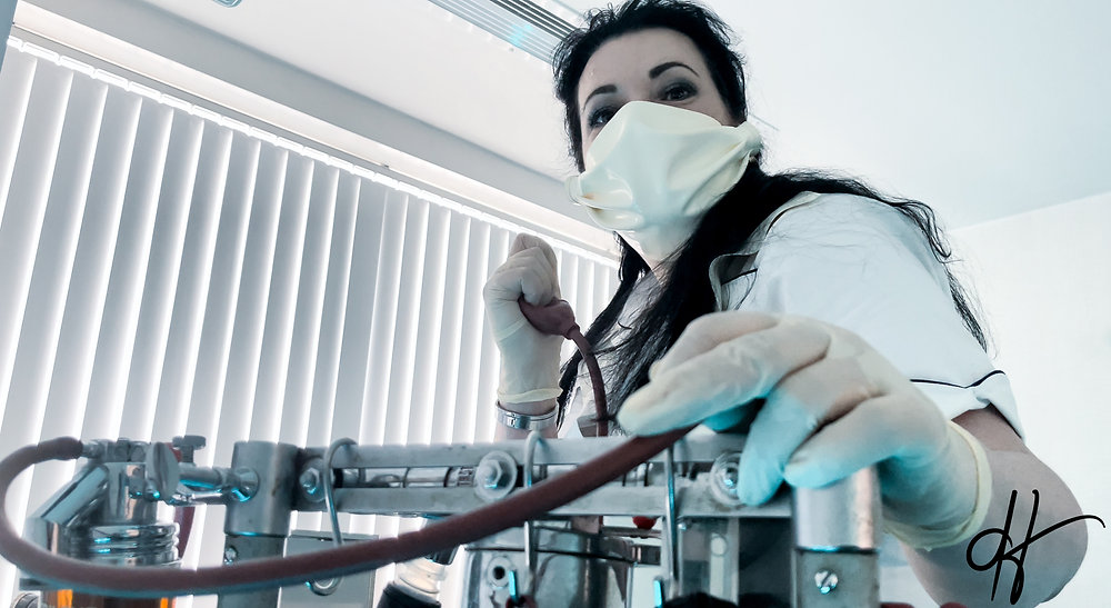 The Anna List Clinic is OPEN!