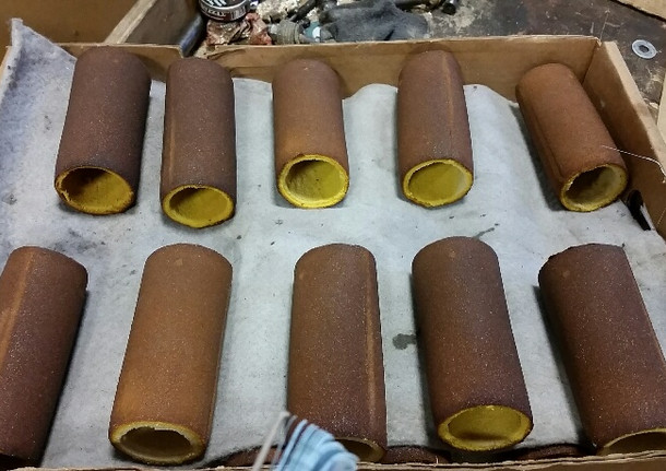 Shell | Foundry Sand Cores | Cores For You, Inc | United States