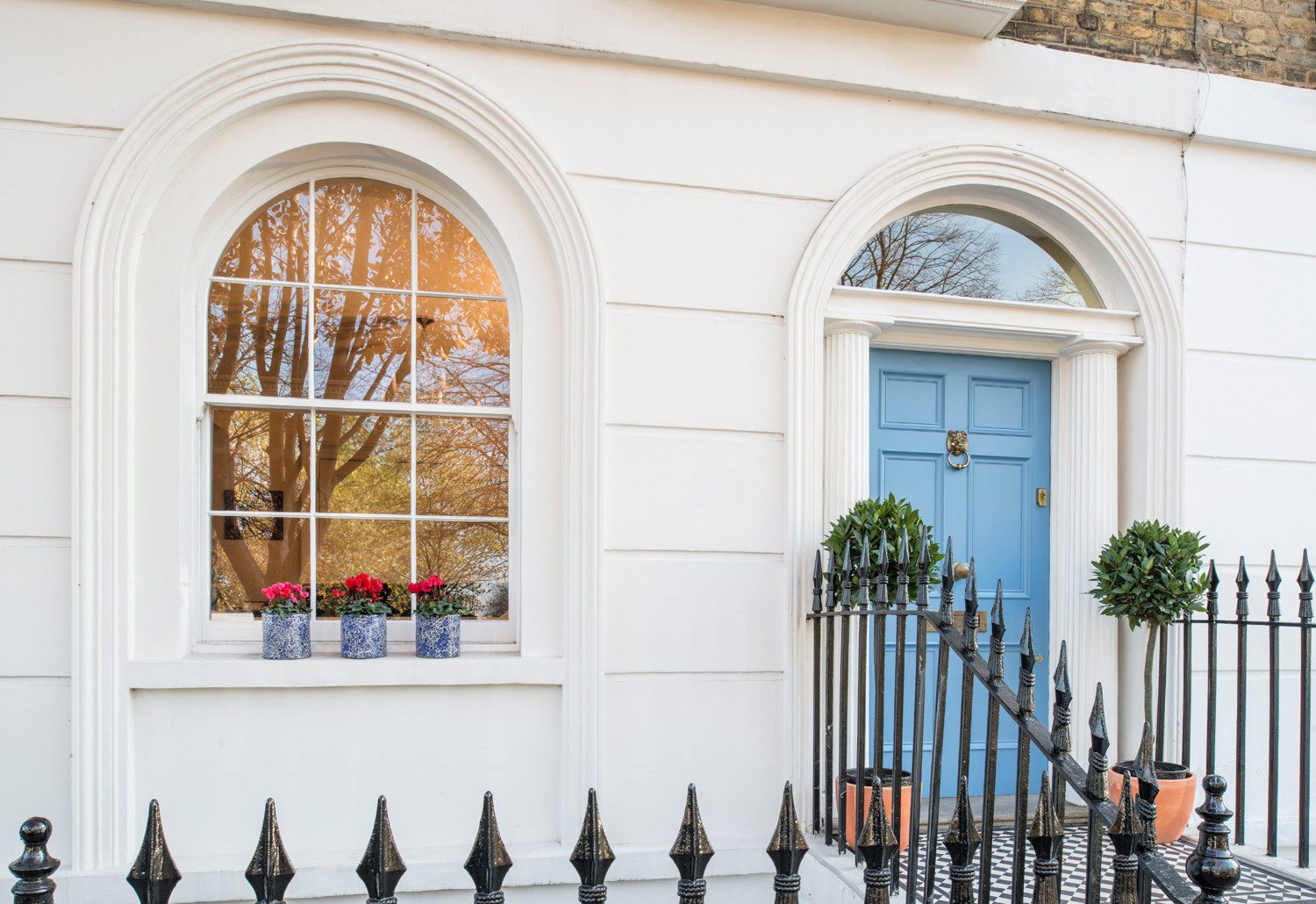London door | Victorian Front Door | Edwardian front door