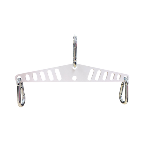 Rail Suspension Bar Trapeze for Suits and Belts - Style 2 | JDEN Services