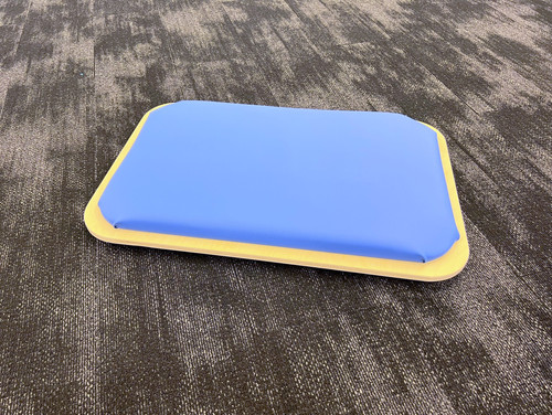 Astronaut Board - Vestibular Spin Board - Padded | JDEN Services